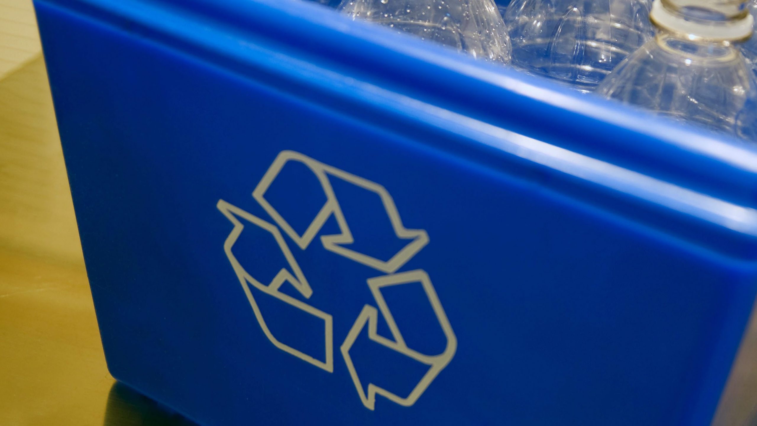 Region announces new management for blue box program