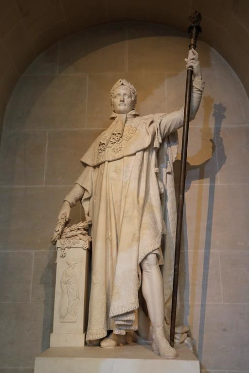 Macron to commemorate 200th anniversary of Napoleon's death