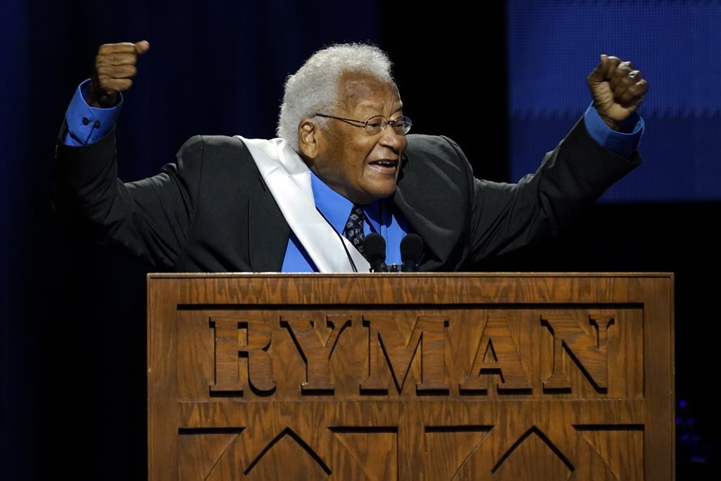 Vanderbilt's James Lawson institute honors rights activist