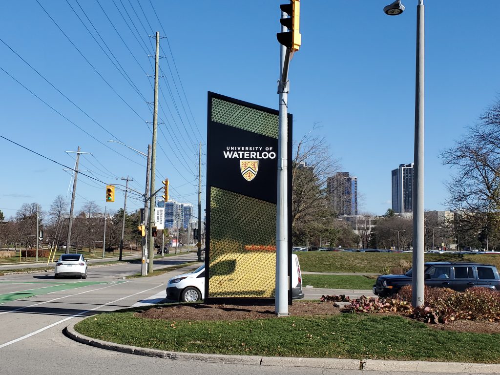 Police warn university students about rental scams