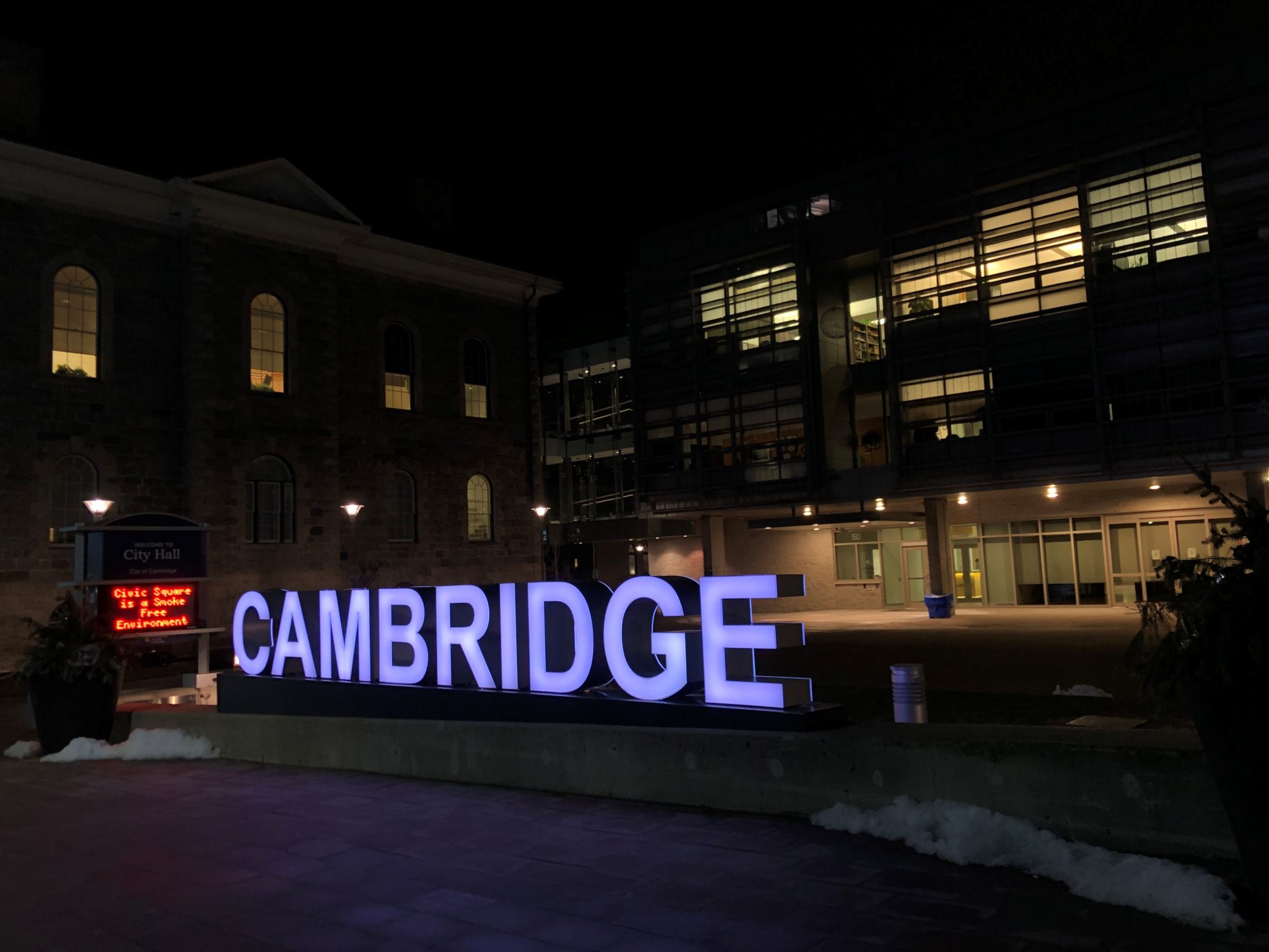Cambridge anticipates better year for local film industry