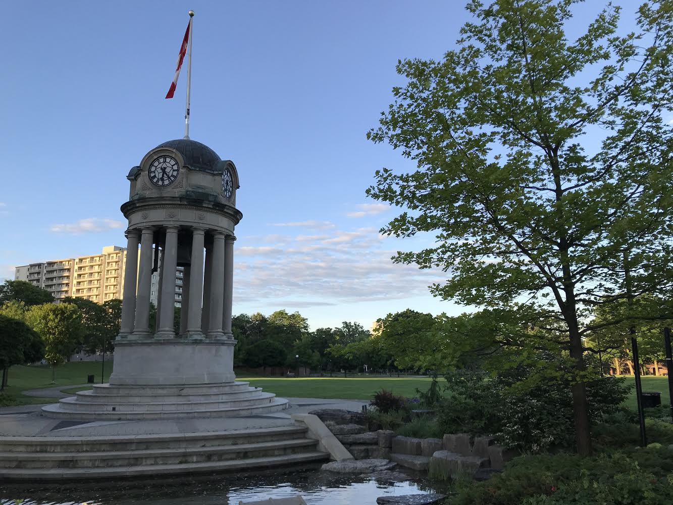 Permanent sacred fire space coming to Victoria Park