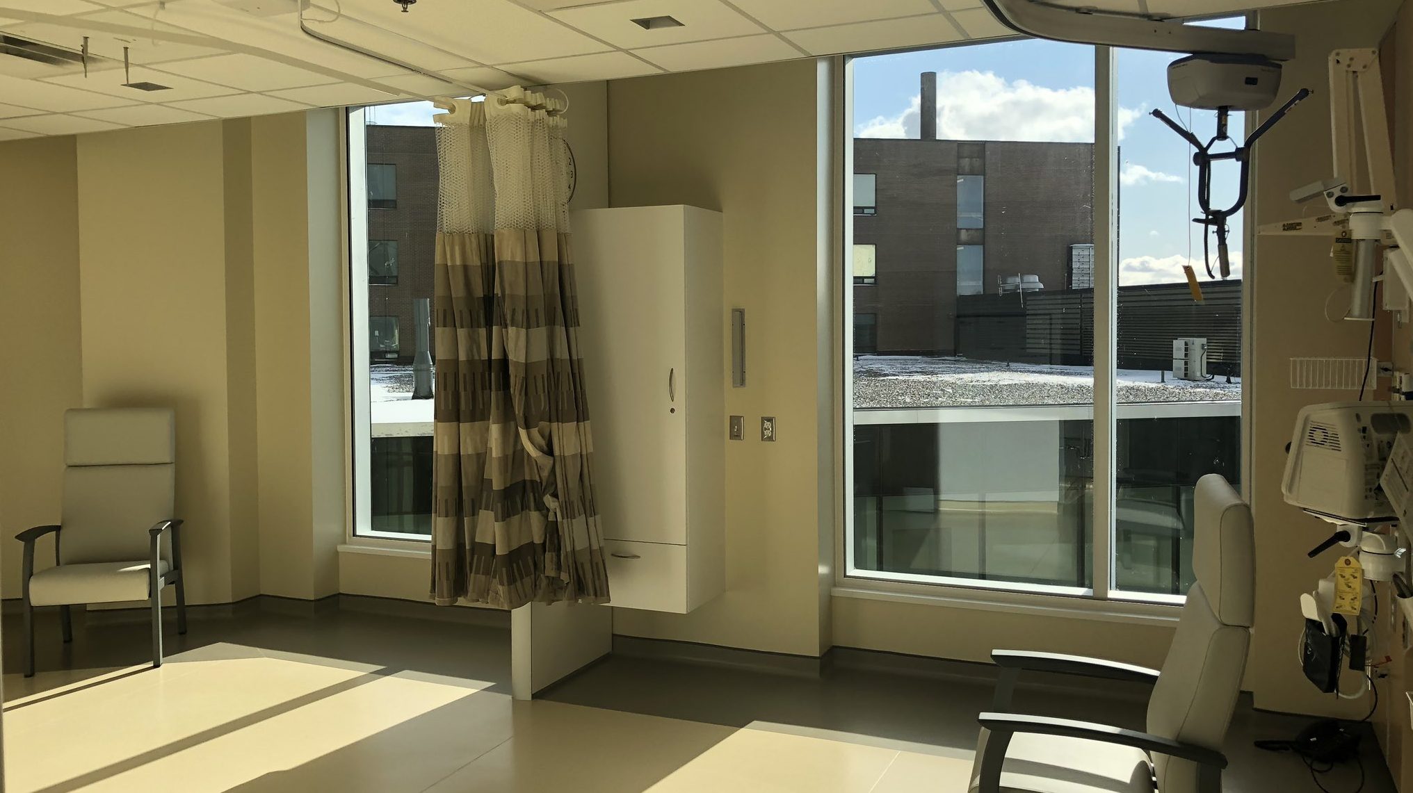 COVID concerns at Cambridge hospital due to recent resurgence in outbreaks