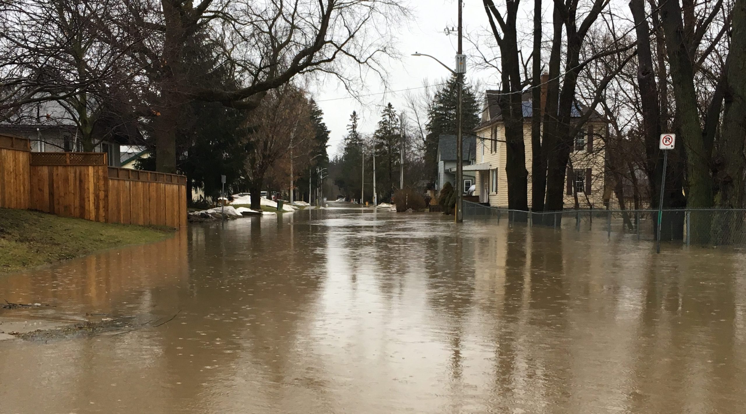 Kitchener, Waterloo weather: Heavy rain with risk of flooding