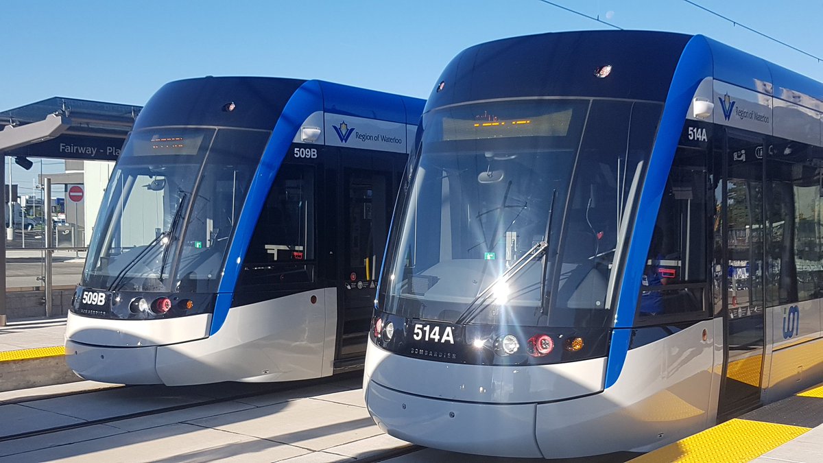 Cambridge LRT expansion still a long way off: regional official