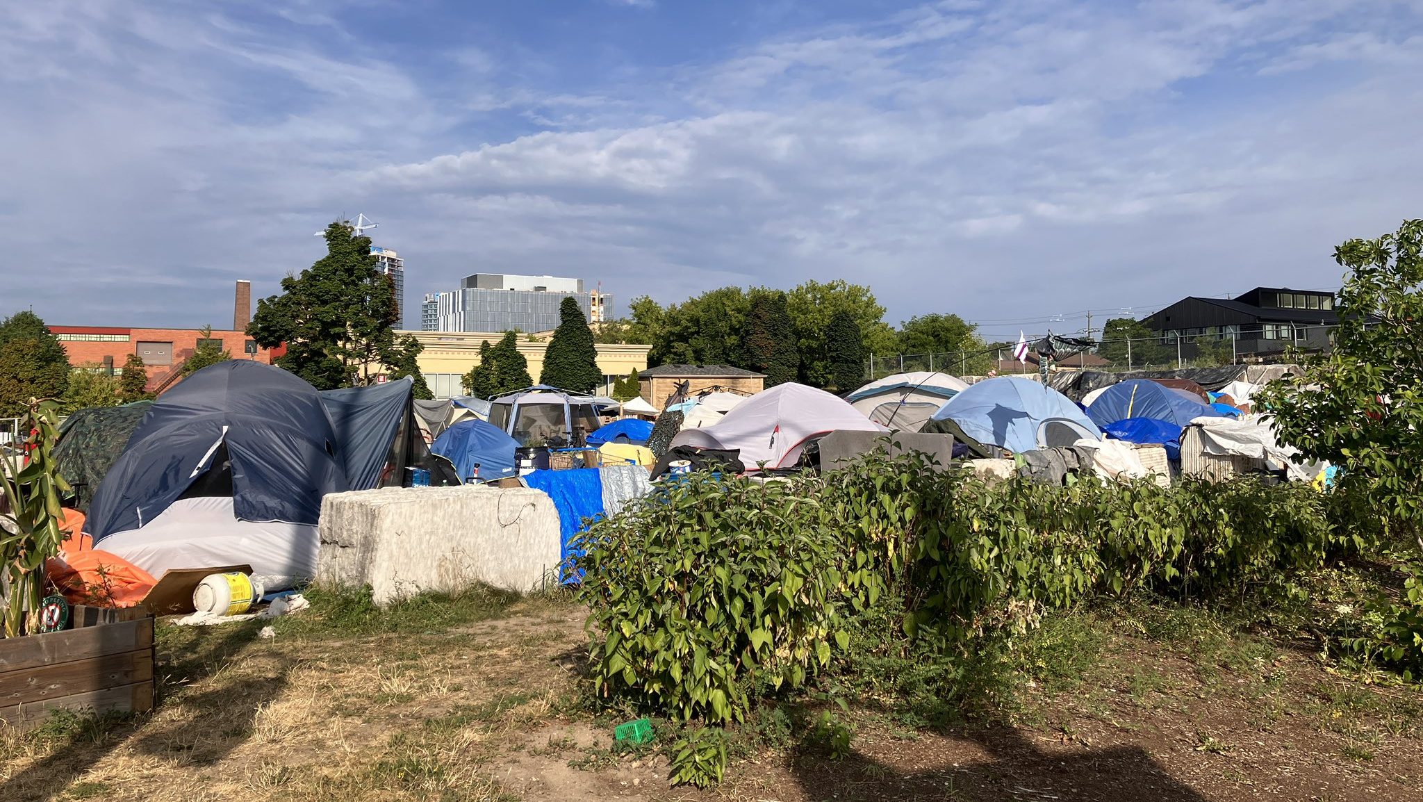 Group calls on province to reverse course on bill that targets encampments