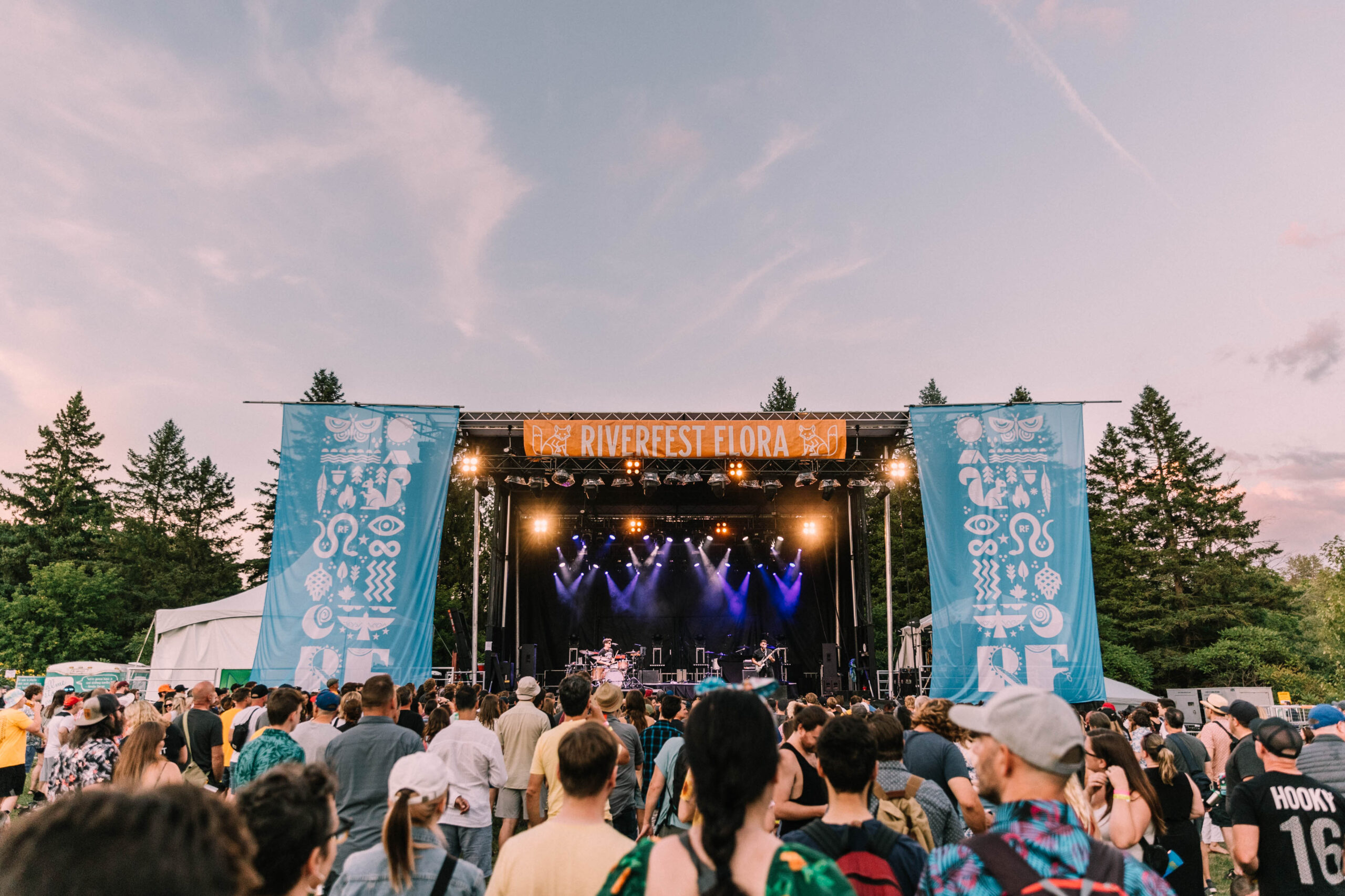 Elora Riverfest announces lineup for first post pandemic festival