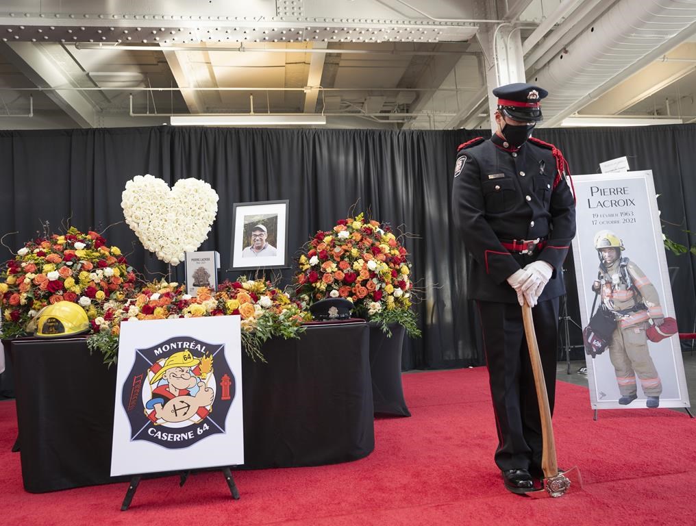 Coroner calls for more training after Montreal firefighter drowned ...