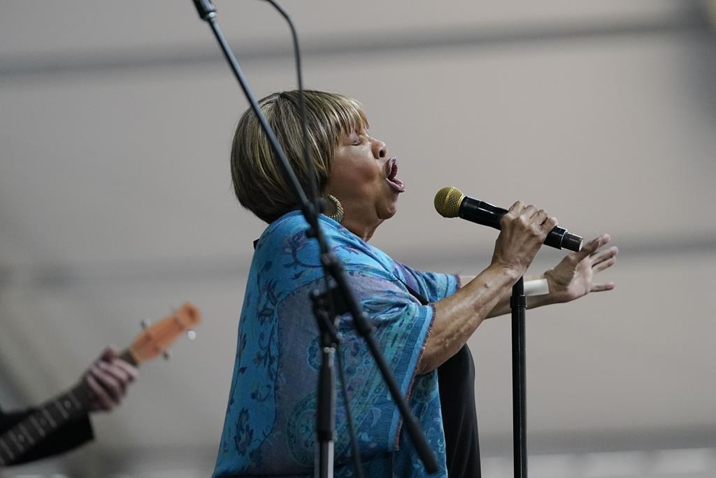 Jazz Fest - 'one of the gems' - cranks up in New Orleans