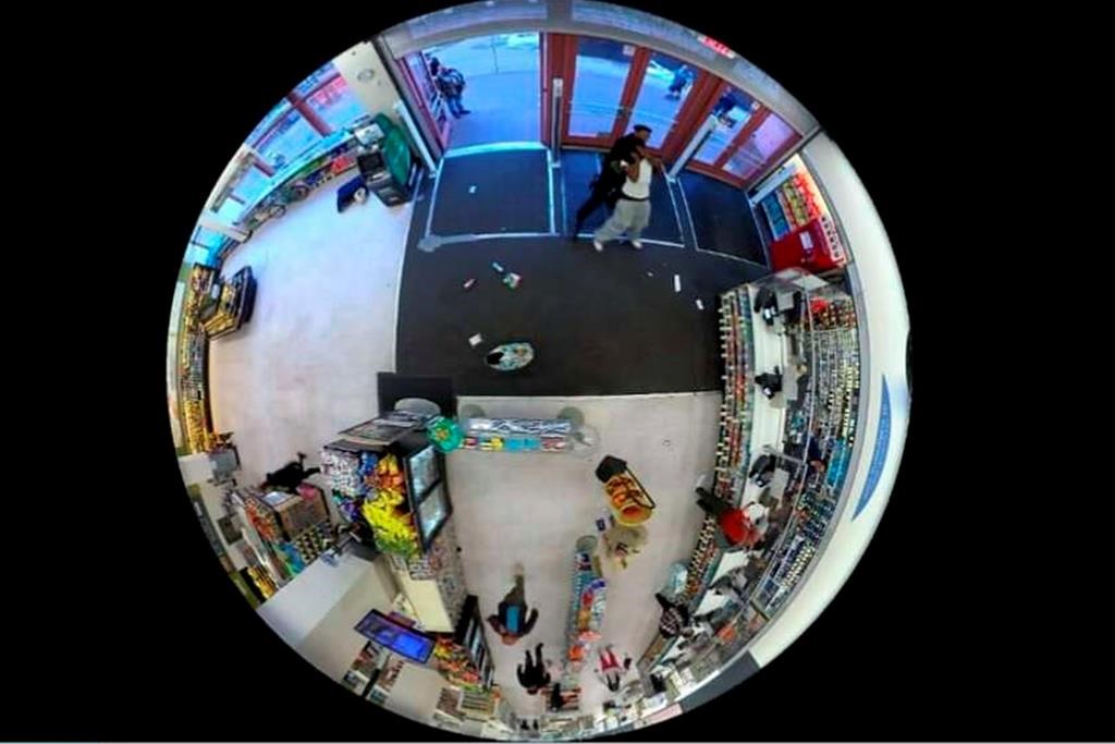 San Francisco DA releases video of Walgreens security guard fatally ...