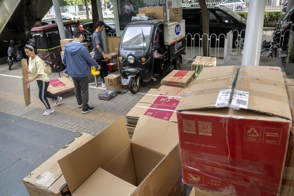 China recovery faces pressure after April activity weak, youth ...