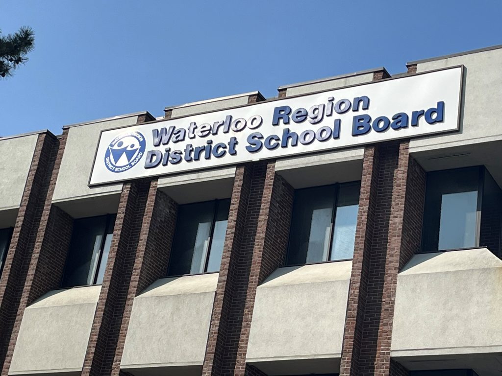 WRDSB confirms active code of conduct investigation of trustee ...