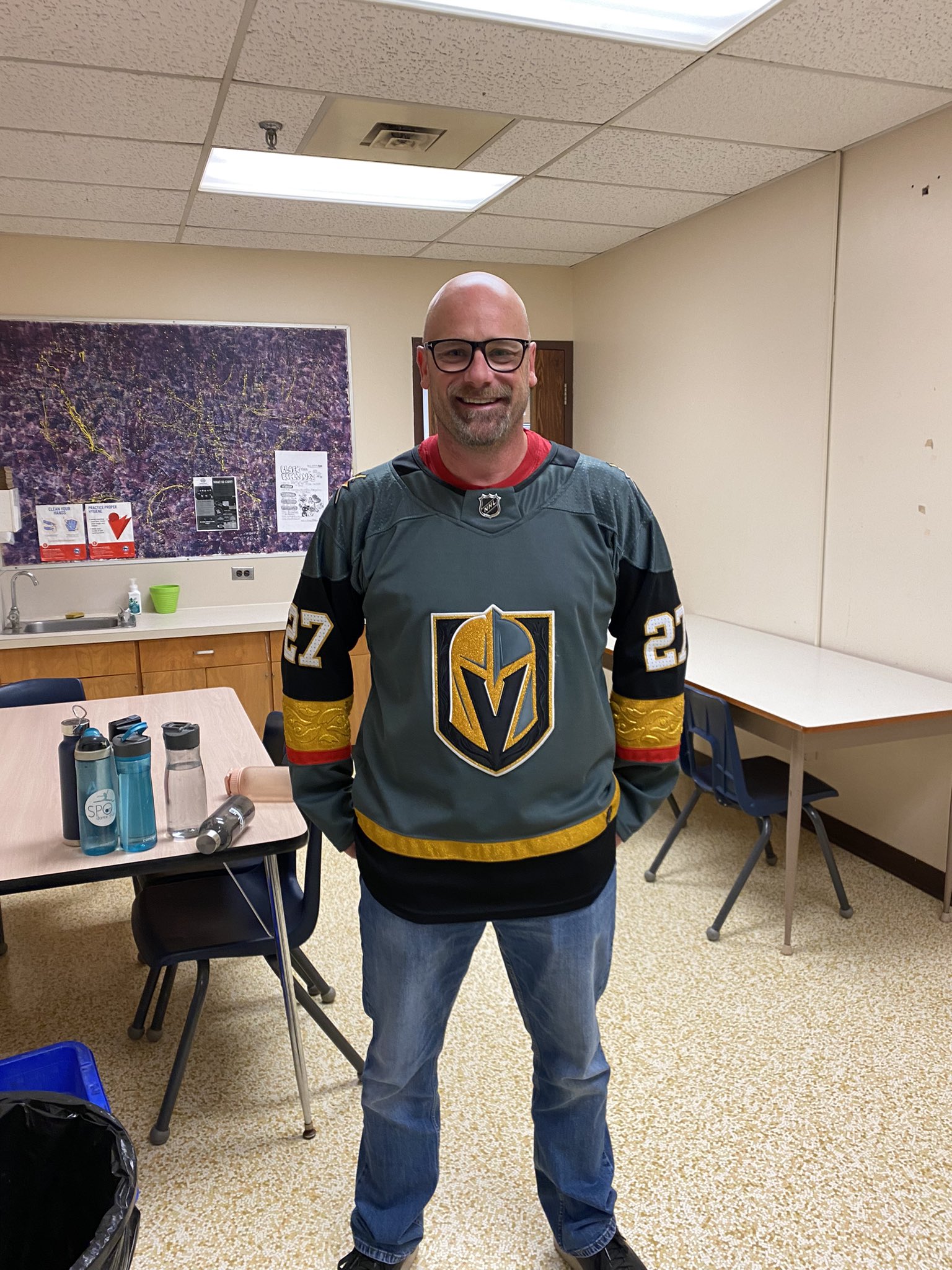 Kitchener's Nicolas Hague celebrated by former school after Stanley Cup ...