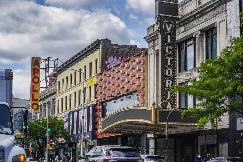 Apollo Theater CEO Jonelle Procope to leave the historic landmark on ...