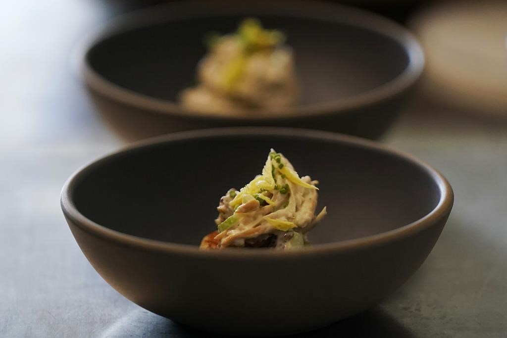 US approves chicken made from cultivated cells, the nation's first 'lab ...