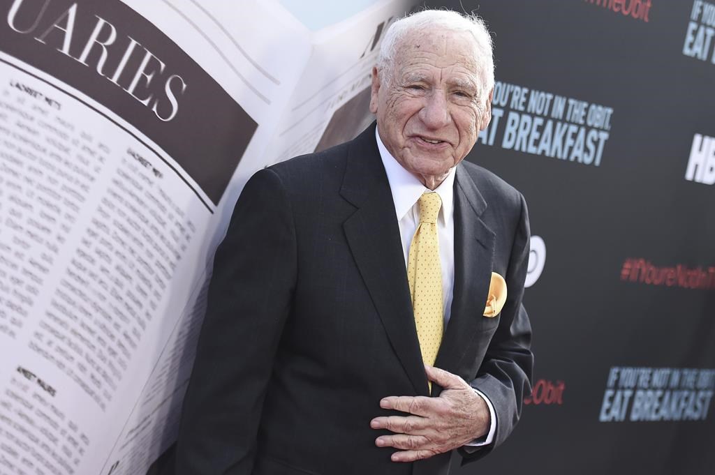 Angela Bassett, Mel Brooks to receive honorary Oscars | CityNews Kitchener