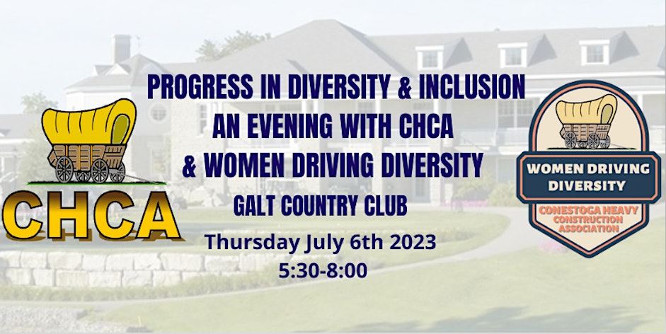 CHCA hosting a 'Progress In Diversity & Inclusion' event