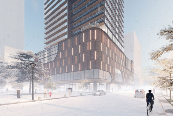 Kitchener residents to weigh in on 55-storey tower proposal