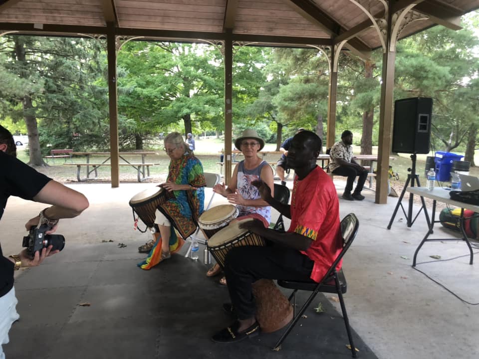 Afro Festival returns to Waterloo Park