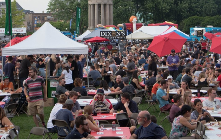 Ribfest returns for 20th anniversary