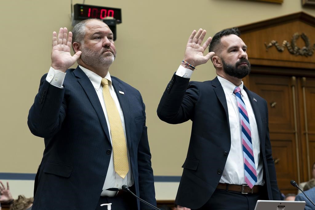 IRS whistleblowers air claims to Congress about 'slow-walking' of the ...