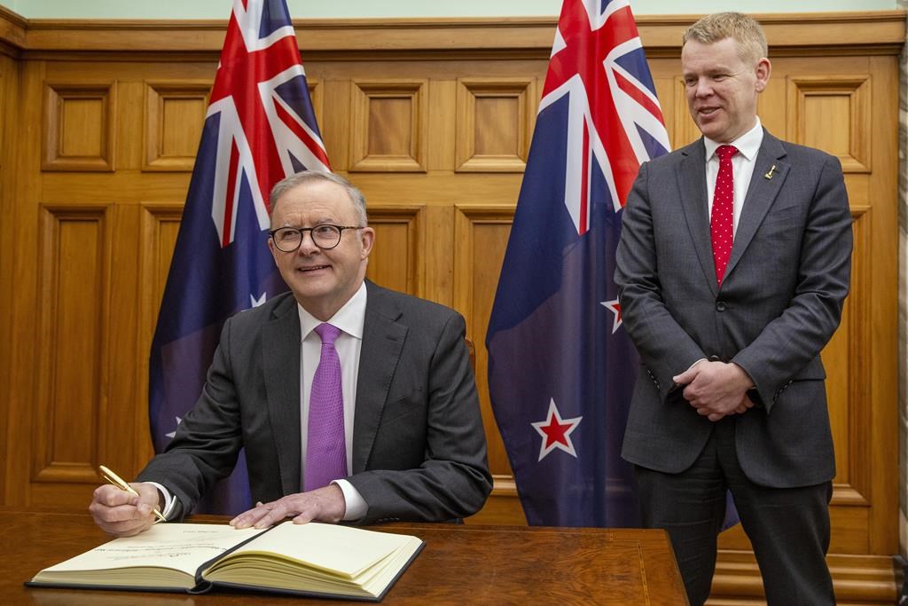 New Zealand S Anti Nuclear Stance Means It Won T Play A Role In