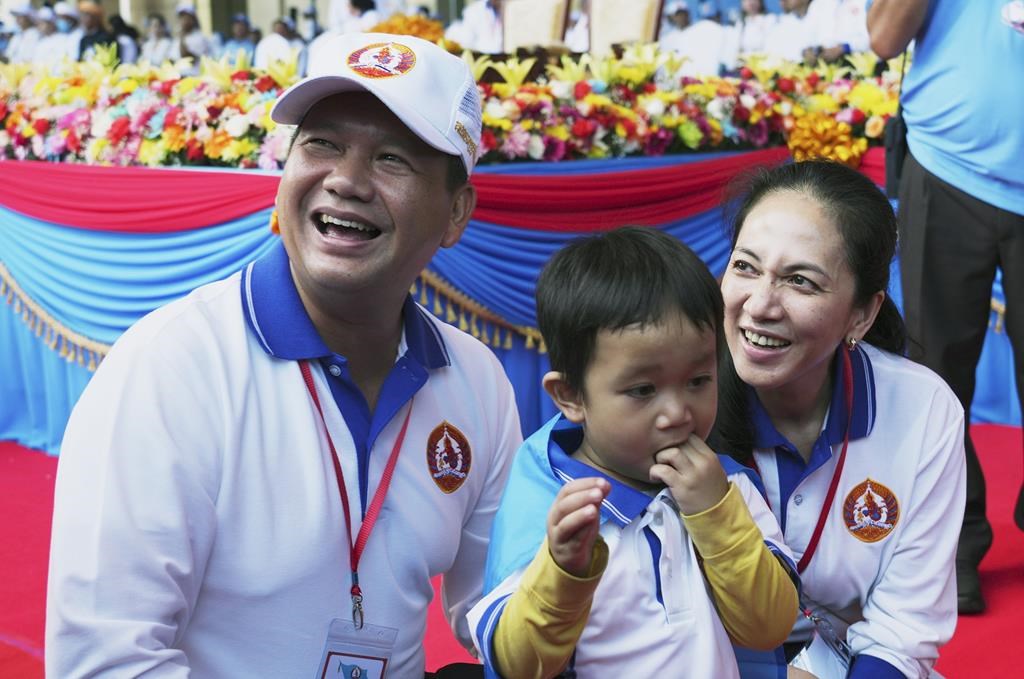 Cambodia's Hun Sen, Asia's longest serving leader, says he'll step down ...