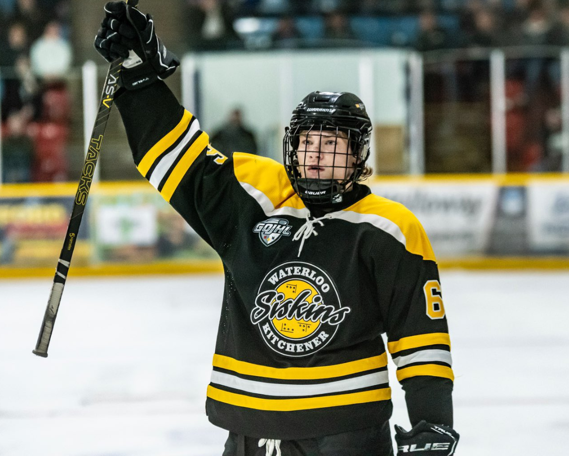 KW Siskins mourning death of 18-year-old teammate