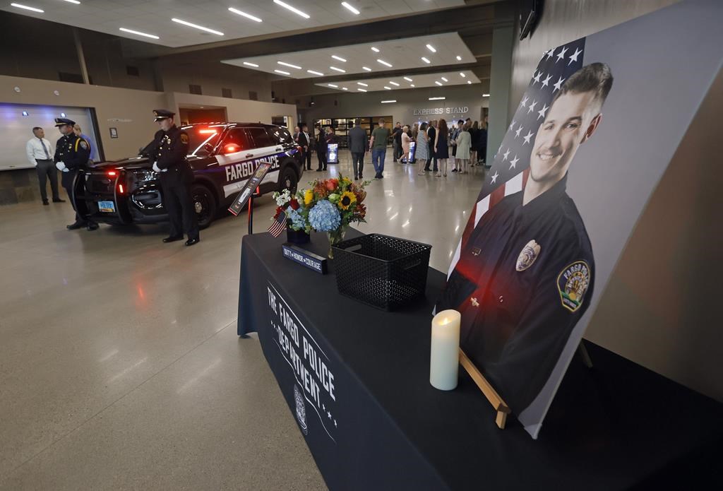 Fargo shooter was interviewed by police about guns, propane tanks in 2022