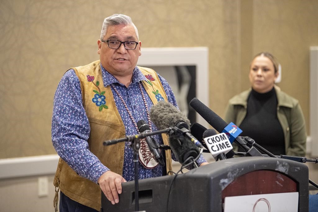 Saskatchewan vice-chief David Pratt running for Assembly of First ...