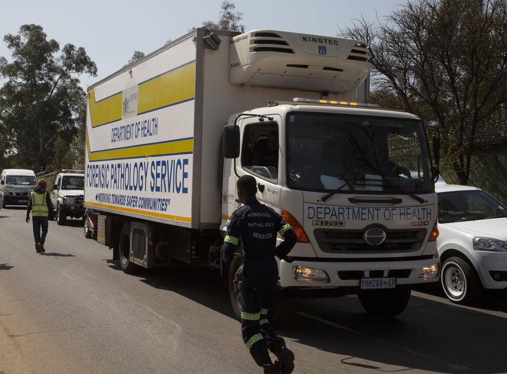 Death toll from Johannesburg fire rises to 76 as city turns to tough ...