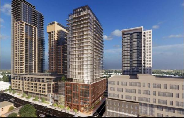 Kitchener City Council to vote on two high-rise development proposals