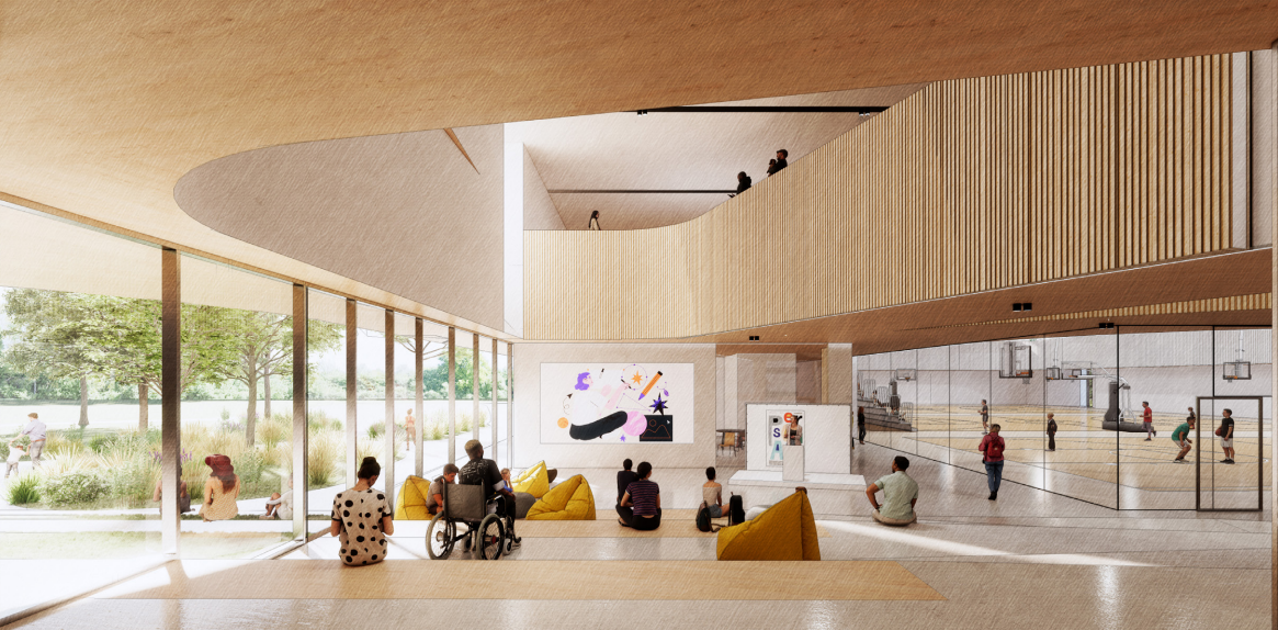 Cambridge council approves schematic design for long awaited rec complex