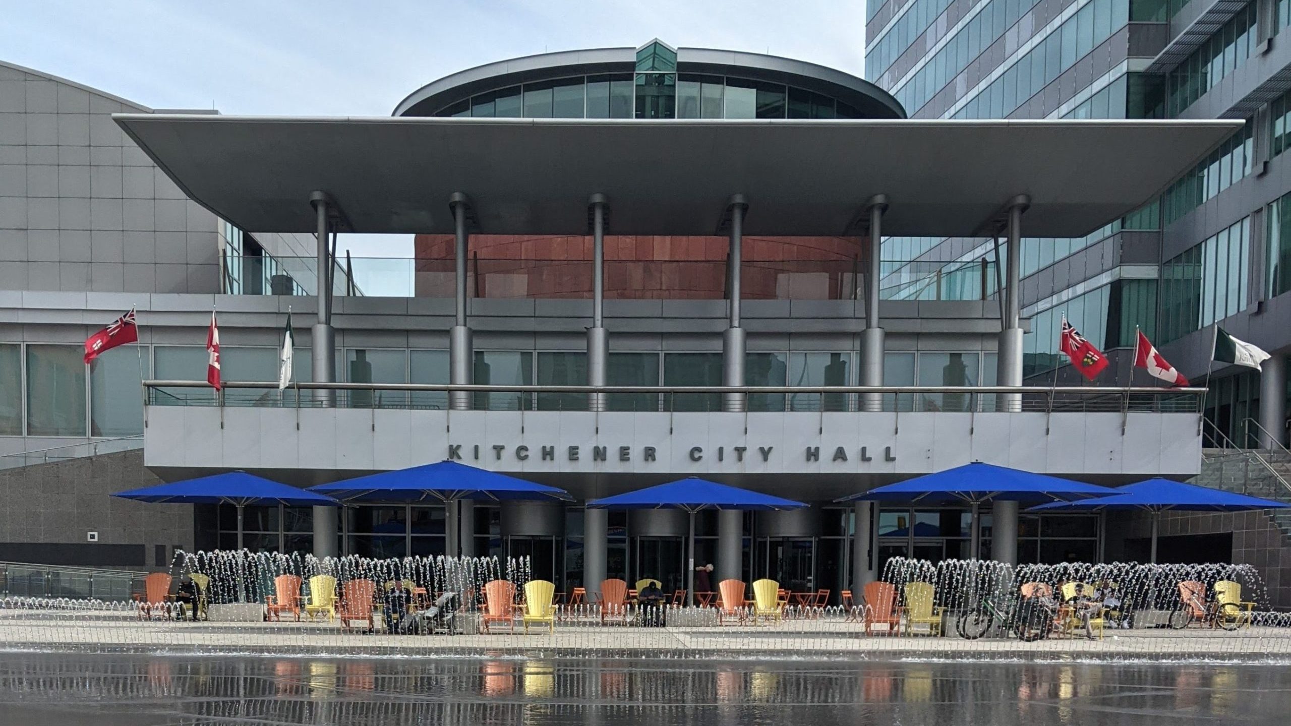 Kitchener taxes, water bills going up $131 next year