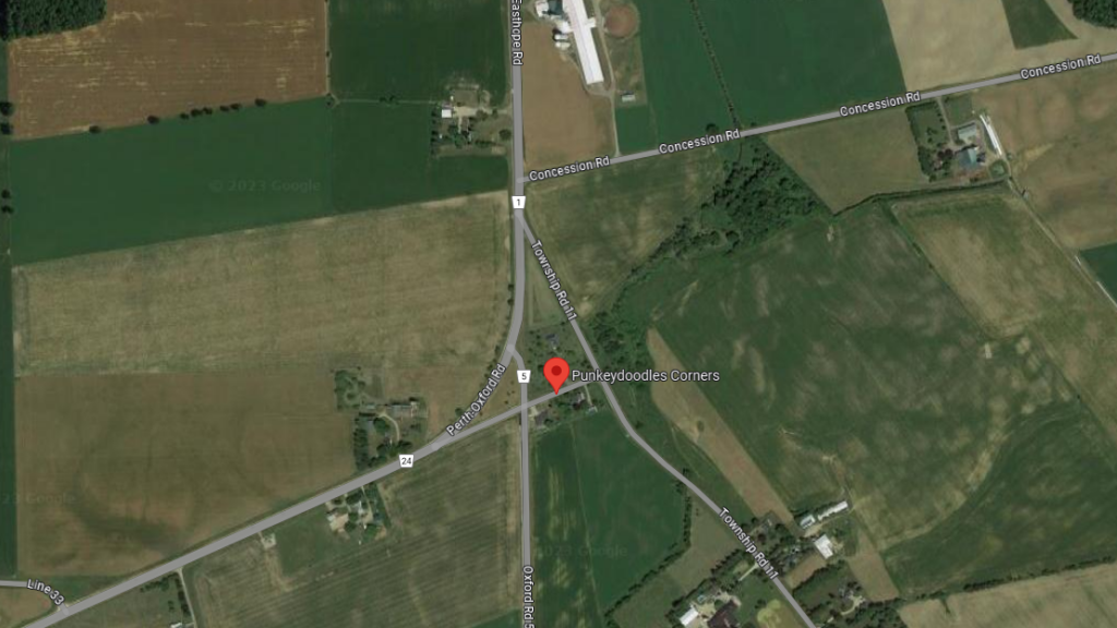Man faces jail after fatal Punkeydoodles Corners crash in 2022