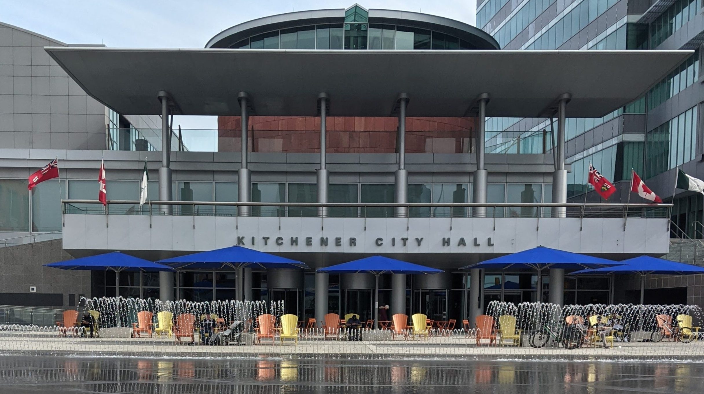 Small businesses, local artisans shine in month-long Kitchener micro market