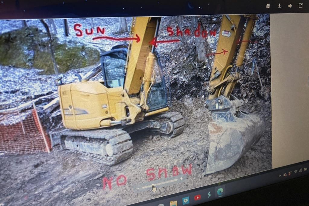 Witnesses to FBI hunt for Civil War gold describe heavily loaded ...