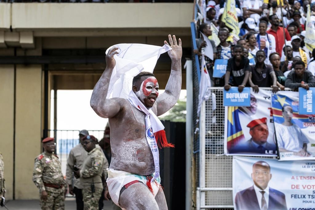 Congo's presidential candidates kick off campaigning a month before ...
