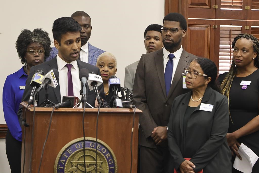Georgia Republicans move to cut losses as they propose majority-Black ...