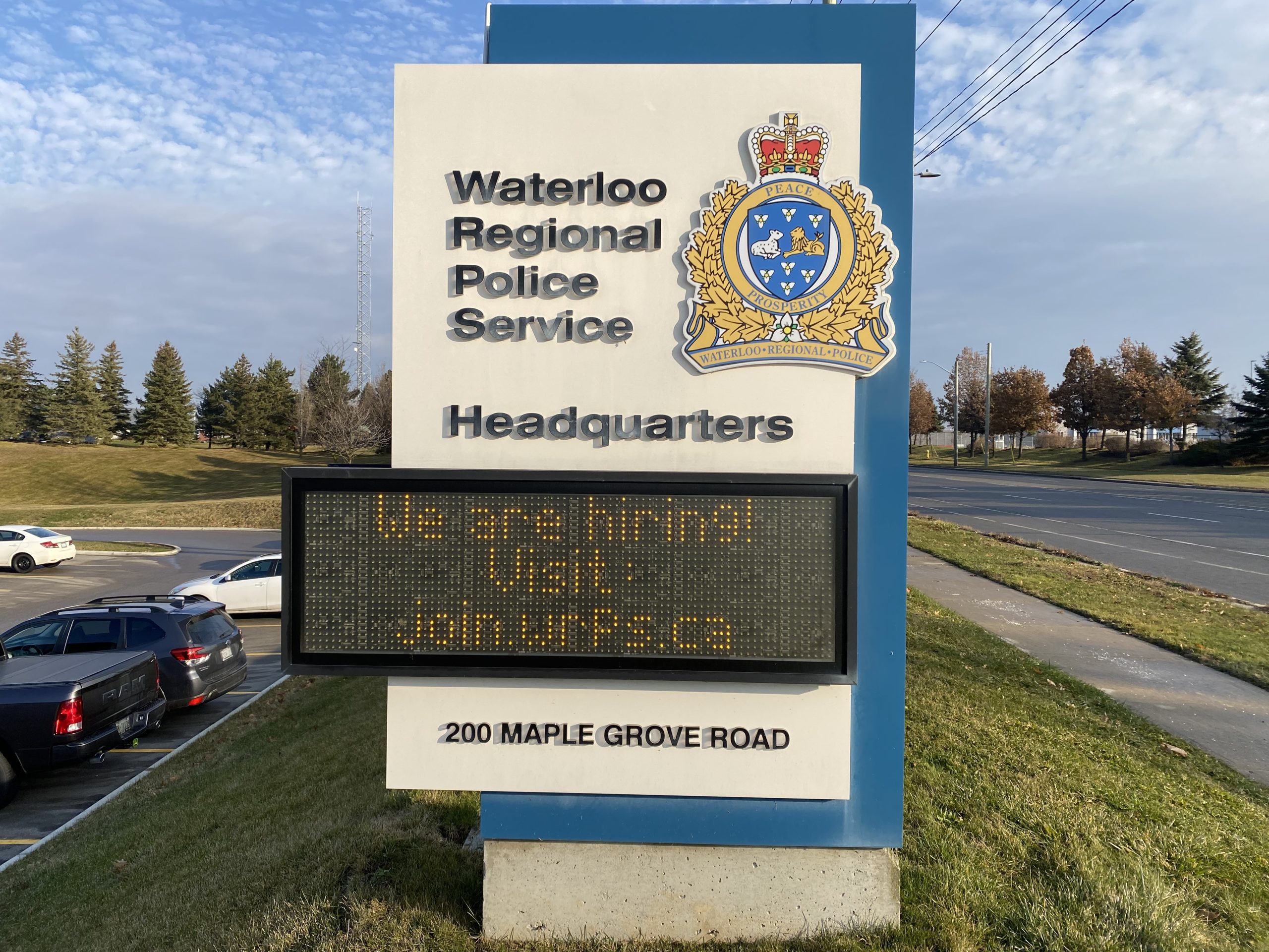 Waterloo Region homicide numbers stay below national rate