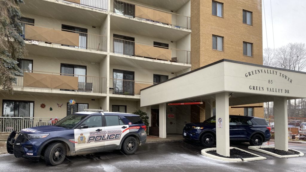 One woman dead, one woman in hospital after assault in Kitchener