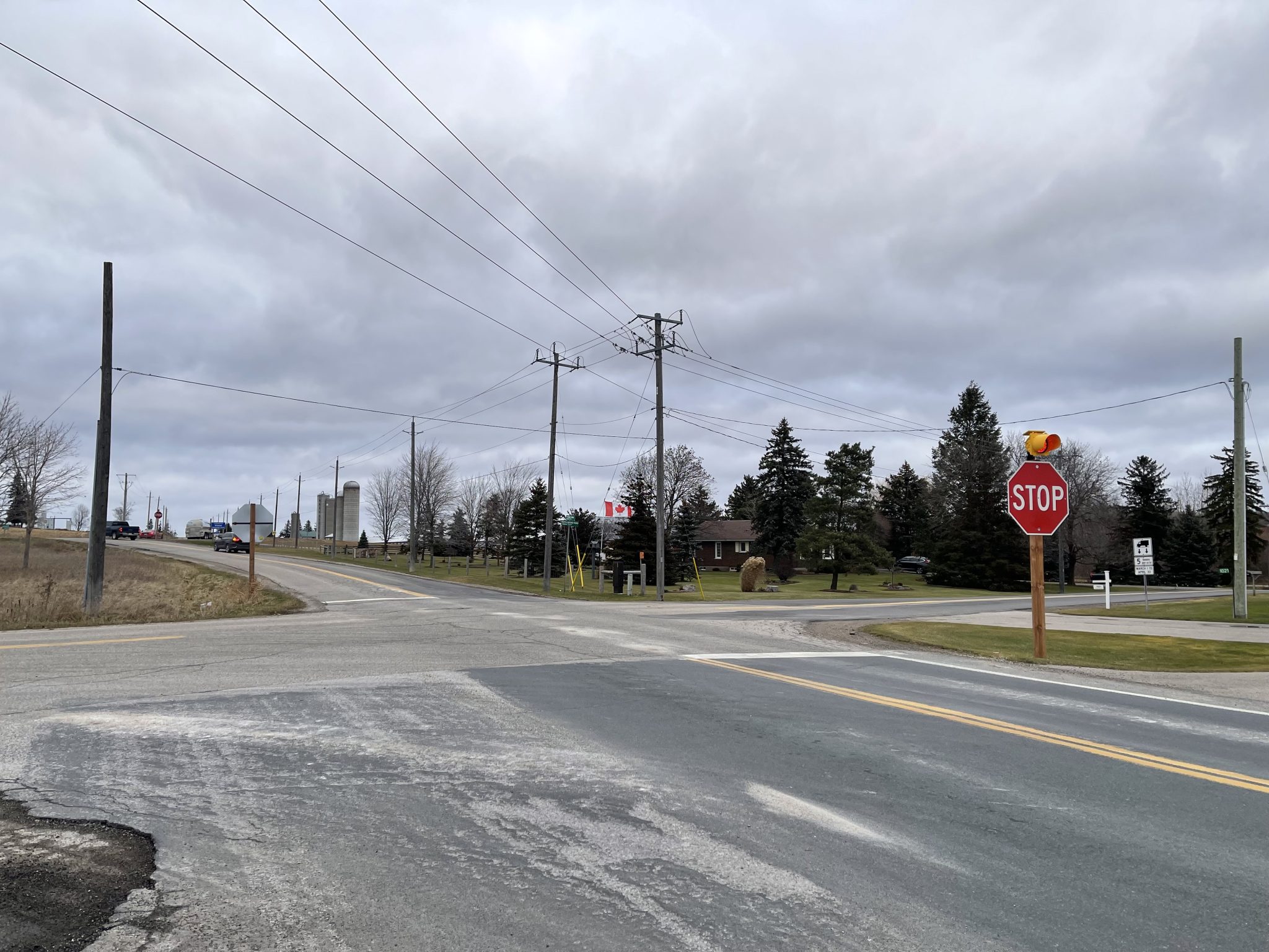 Wilmot council approves community's wish for reduced speeds, roundabout ...