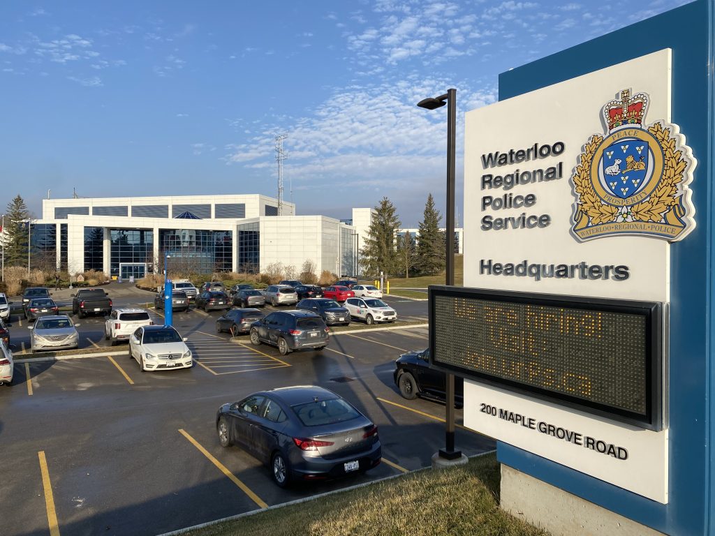 Police investigating Kitchener shooting in Woodside Park area