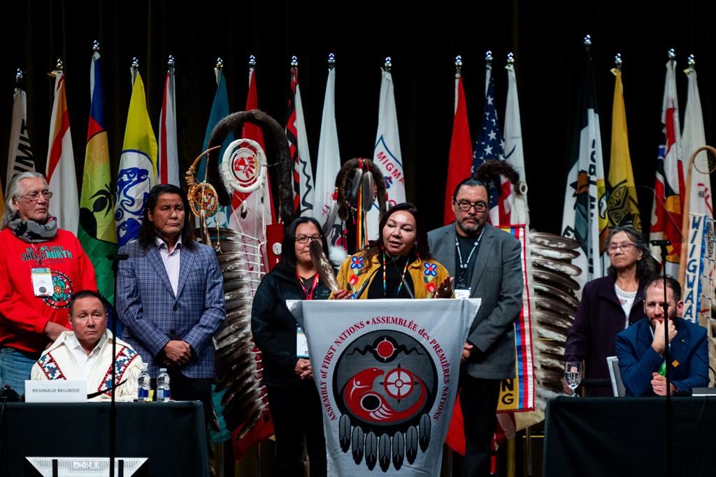 Meet the candidates seeking to be national chief of the Assembly of ...