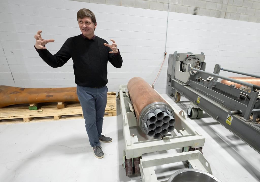 Site for Canada's underground nuclear waste repository to be selected ...