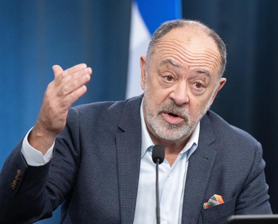 Quebec health minister asks public to avoid emergency rooms amid ...