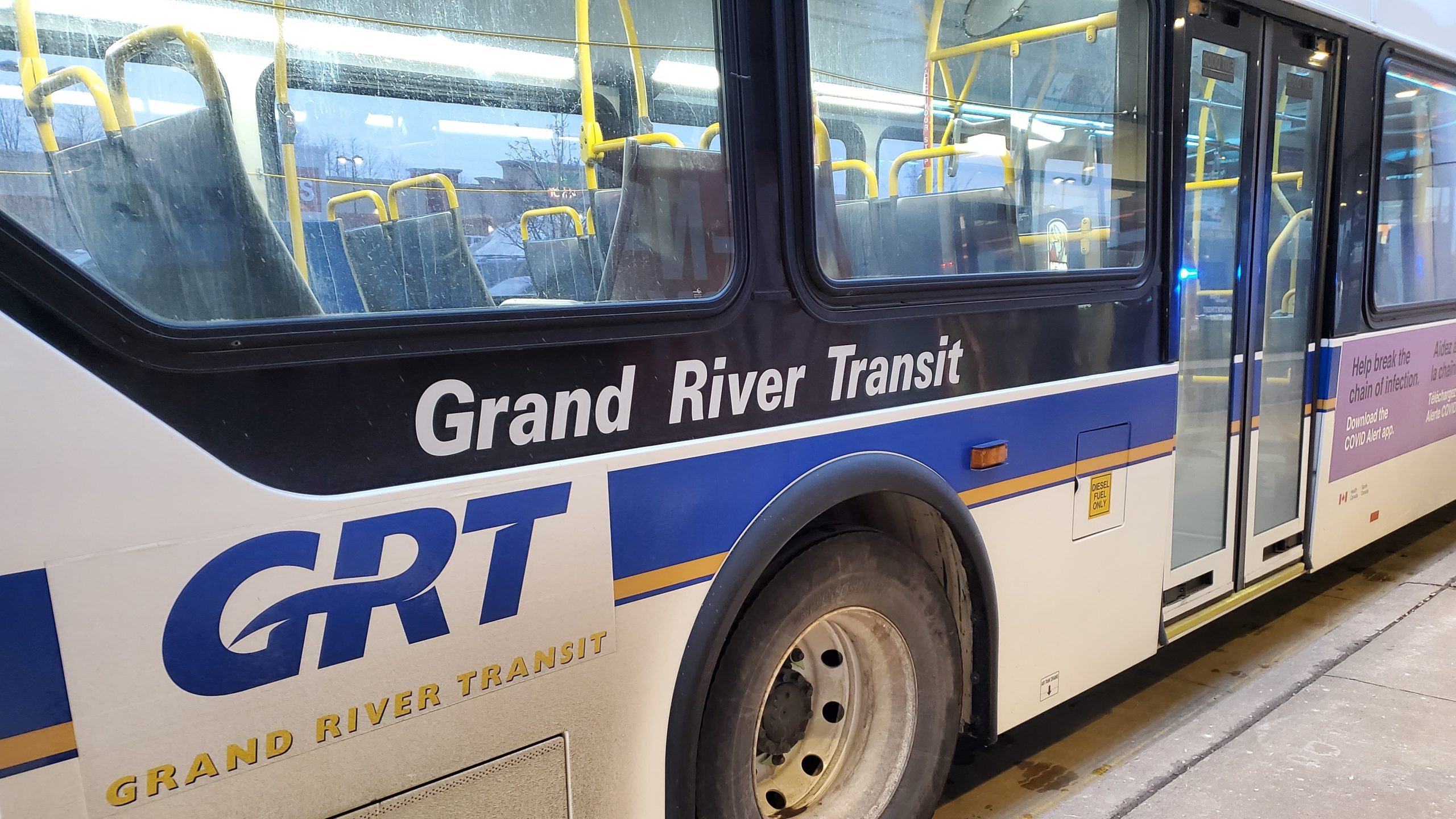 GRT will bring back one late-night route: Region
