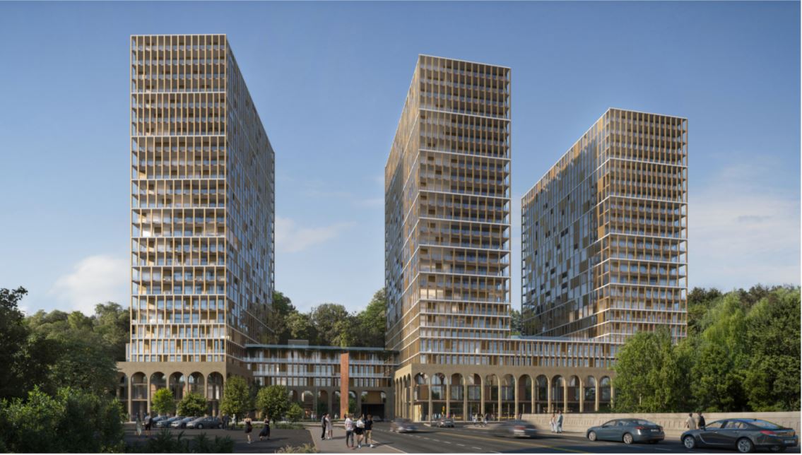 Public meeting planned for new development at former lands of Preston ...