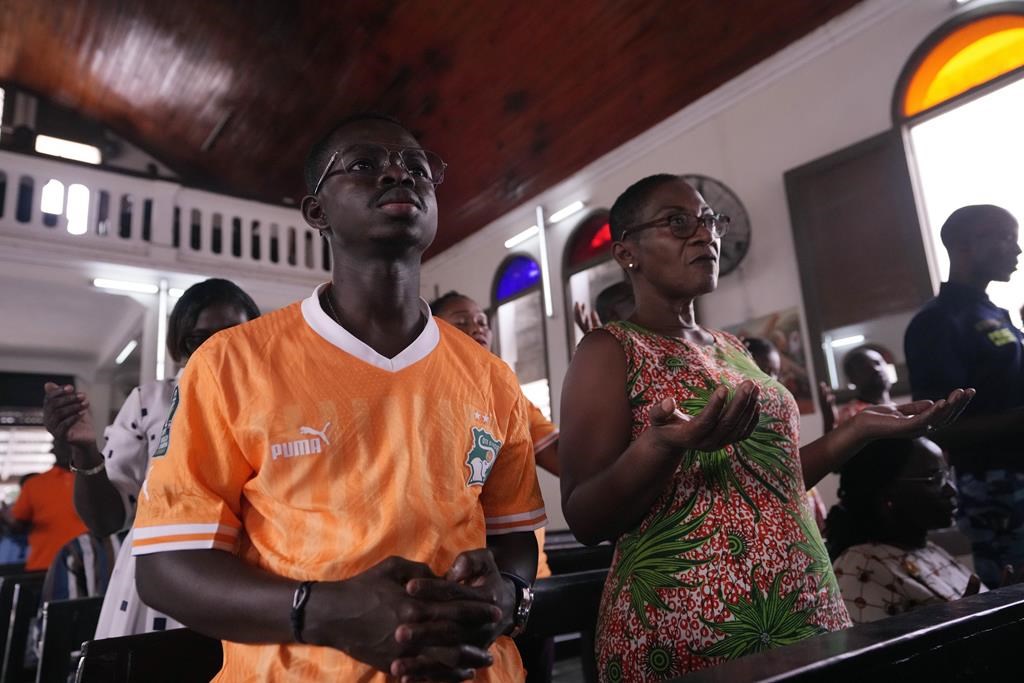 Divine intervention? Ivorians say God is on their team's side after ...