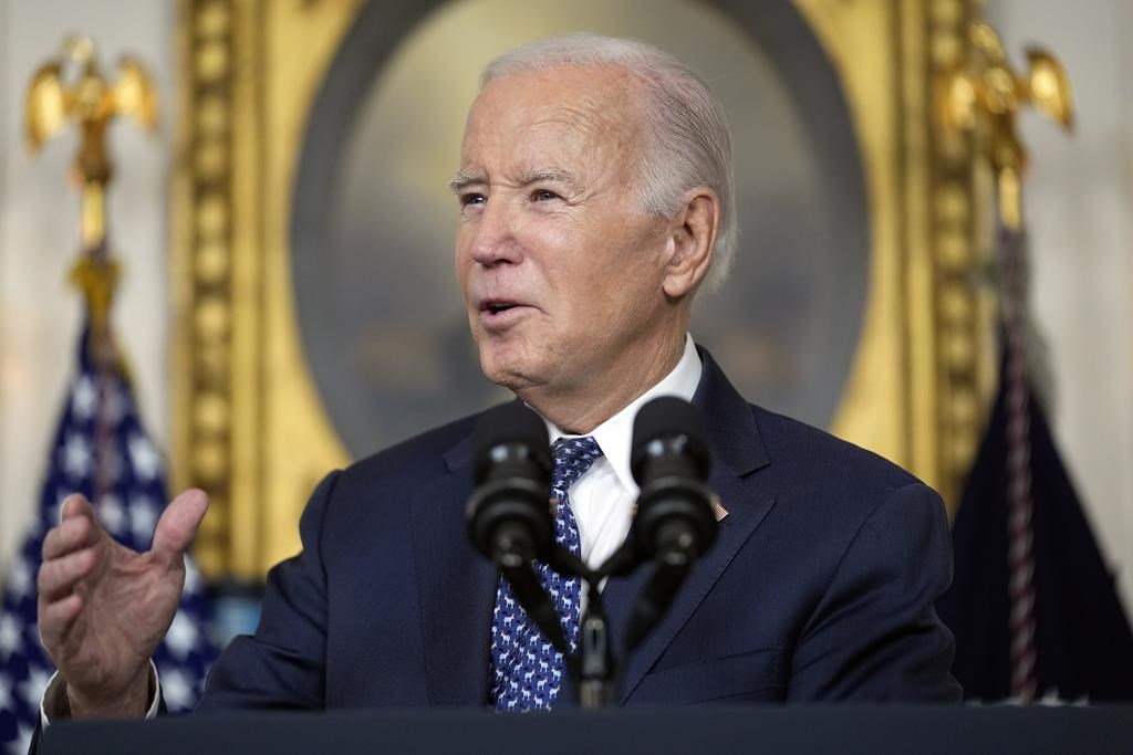 White House downplays Biden, national security aide's blunt comments on ...